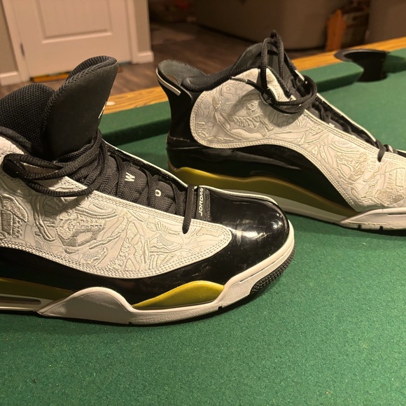 Nike Jordans Dub Zero | Shoes | Mens Air Jordans Dub Zero Never Worn ...